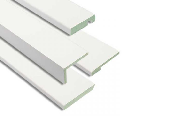 Kozijn-dagkantafwerking - Progé Groenlo